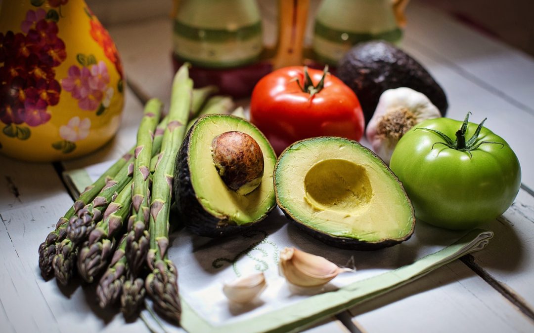 6 super-aliments pour lutter contre l'acidité du corps- blog Olivia-M